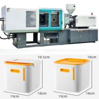 China Plastic Injection Mould Auto Injection Molding Machine Featuring Injection Rate 108 to 158 Heating Zone 3 to 5 for Production for sale