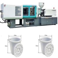China Automatic molding press featuring screw diameter 20 to 150 mm built for molding operations and optimized production flow for sale
