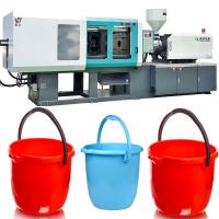 China Automatic molding press featuring screw diameter 20 to 150 mm built for molding operations and optimized production flow for sale