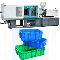 China Customized Auto Injection Molding Machine Featuring Maxinjectionspeed 100 300 Mm per second and Size 3m X 1.5m X 2m LxWxH for Production for sale