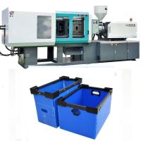 China Customized Auto Injection Molding Machine Featuring Maxinjectionspeed 100 300 Mm per second and Size 3m X 1.5m X 2m LxWxH for Production for sale