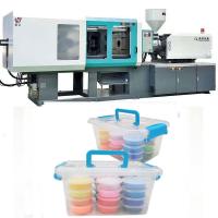 China Customized Auto Injection Molding Machine Featuring Maxinjectionspeed 100 300 Mm per second and Size 3m X 1.5m X 2m LxWxH for Production for sale