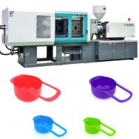 China PLC Control System Cap Molder Machine Incorporating Total Power 52kw Optimized for Continuous and Accurate Cap Production for sale