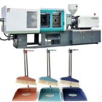 China MITSUBISHI Plc TPR Injection Moulding Machine Robust Construction Consistent Output Perfect For Thermoplastic Elastomers for sale