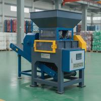 China Crushing Capacity 100-1200kgh Crusher Equipment for Plastic Customized Colour Robust Construction Ensures Long Term Operation for sale