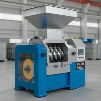 China 350 Kg Plastic Crusher Machine PC 300 Built with SKD 11 Blade Material Providing Consistent Plastic Crushing Performance for sale