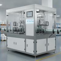 China Fully Automatic Syringe Making Machine with Production Capacity 1000-1500 Pieces Per Hour and 12 Months Period Guarantee for sale