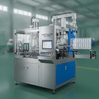 China Hydraulic Mould Ejection System Syringe Making Machine Fully Automatic with PLC Control System Providing and Production Process for sale