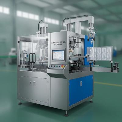China Hydraulic Mould Ejection System Syringe Making Machine Fully Automatic with PLC Control System Providing and Production Process for sale