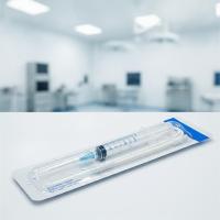 China Air Consumption 0.3m3min disposable syringe equipment designed for sterile in surgical and diagnostic medical applications for sale