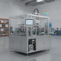 China Fully Automatic Syringe Making Machine Including 18.5kw Pump Motor Power and PLC Control System for Optimized Production for sale