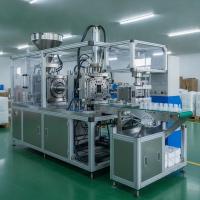 China Clamp Force 2400Kn Syringe Making Machine Injection Molding Equipment Designed for Disposable Medical Syringe Production for sale