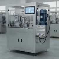 China PLC Control With Touch Screen Syringe Making Machine With Pump Motor Power 18.5kw Air Consumption 0.3m3min Production Equipment for sale
