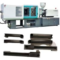 China Ejector Stroke 50-300mm Silicone Compression Molding Machine Operation Production Capacity for Silicone Parts Manufacturing for sale