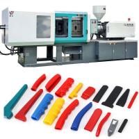 China Ejector Stroke 50-300mm Silicone Compression Molding Machine Operation Production Capacity for Silicone Parts Manufacturing for sale