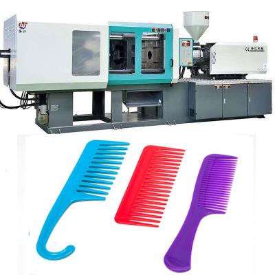 China PLC With Touch Screen PET Preform Injection Molding Machine Featuring Hot Runner Injection System and Ejector Stroke 50-300mm for Production for sale