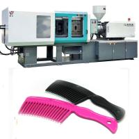 China PLC With Touch Screen PET Preform Injection Molding Machine Featuring Hot Runner Injection System and Ejector Stroke 50-300mm for Production for sale