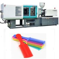 China PLC With Touch Screen PET Preform Injection Molding Machine Featuring Hot Runner Injection System and Ejector Stroke 50-300mm for Production for sale