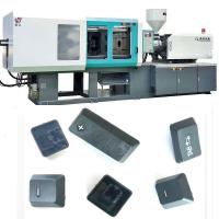China Platen Stroke 820 Mm PET Preform Injection Molding Machine with Single Multi Cavity and 8 1 Ejector Number Ensuring Operation for sale