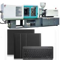 China Platen Stroke 820 Mm PET Preform Injection Molding Machine with Single Multi Cavity and 8 1 Ejector Number Ensuring Operation for sale