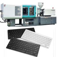 China Platen Stroke 820 Mm PET Preform Injection Molding Machine with Single Multi Cavity and 8 1 Ejector Number Ensuring Operation for sale