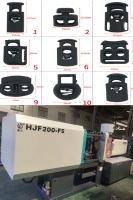 China Hot Runner Injection System edm injection molding solution with platen stroke 820 mm providing stable performance and cycle times for sale