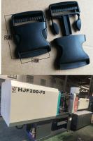 China Hot Runner Injection System edm injection molding solution with platen stroke 820 mm providing stable performance and cycle times for sale