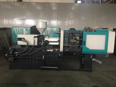 China Wall Switch Plastic Injection Molding Machine 340L Oil Tank ISO9001 Approval for sale