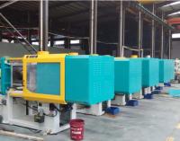 China plastic moulding machine for food container , Auto Injection Molding Machine , cup plastic making machine for sale