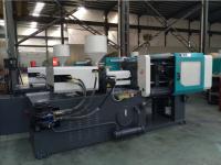 China Safety Helmet Plastic Injection Machine / Plastic Mould Making Machine 4.2 Tons for sale