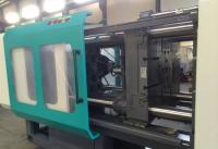 China 9kw Motor Power Auto Injection Molding Machine Low Power Consumption for sale