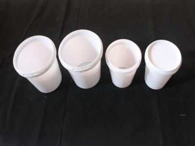 China Heat Transfer Printing Injection Molding Molds For Plastic Bucket Iso Certified for sale