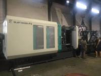 China Automatic Servo Motor Injection Molding Machine Horizontal Standard 1000 Tons for sale