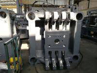 China 380V 50HZ Pvc Pipe Fitting Injection Molding Machine Energy Saving for sale