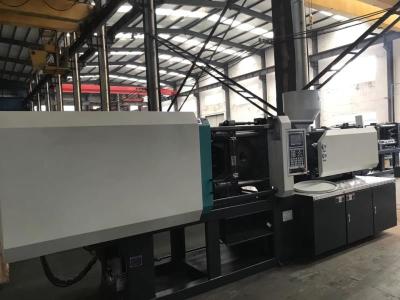 China Horizontal Type Plastic Injection Molding Machine With Servo Motor for sale