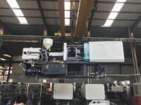 China 200ton Plastic Injection Molding Machine With 16Mpa Max Pump Pressure for sale