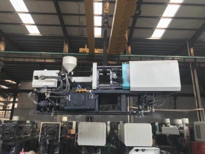 China 200ton Plastic Injection Molding Machine With 16Mpa Max Pump Pressure for sale
