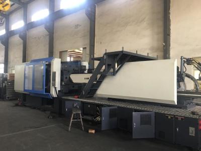 China 3000 Ton Horizontal Injection Molding Machine / Plastic Molding Equipment HJF3000 for sale