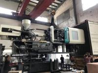 China Servo Motor Plastic Injection Molding Machine 580ton For Plastic Products Making for sale