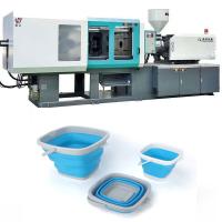 China Air Consumption 1.2 M3 per minute cap molder machine engineered to deliver molding cycles for plastic cap production lines for sale