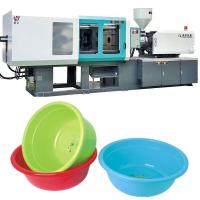China Air Consumption 1.2 M3 min Plastic Blow Molding Machine Water Cooling System Performance for Precision Bottle Manufacturing for sale