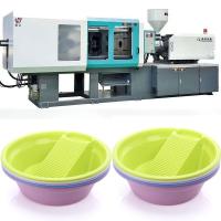 China Air Consumption 1.2 M3 min Plastic Blow Molding Machine Water Cooling System Performance for Precision Bottle Manufacturing for sale