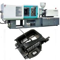 China 52kw total power tpr injection moulding machine providing max product volume 120 l suitable for various tpr applications for sale