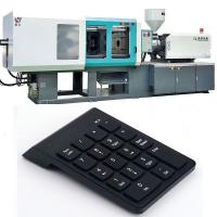China 52kw total power tpr injection moulding machine providing max product volume 120 l suitable for various tpr applications for sale