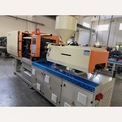 China Maxinjectionspeed 100 to 300 Mm s Auto Injection Molding Machine with 3 to 6 Heatingzones and Dimensions 3m X 1 5m X 2m for sale