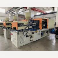 China Heating Zone 3 to 5 US Plastic Injection Molder Offering Injection Pressure 100 to 2000 MPa Designed for Complex Plastic Molded Parts for sale
