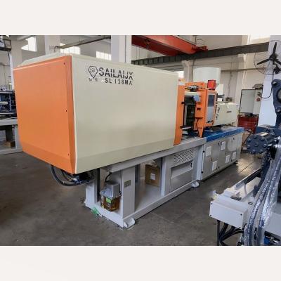 China Pump Motor Power 9 Customized Auto Injection Molding Machine Injection Molding Machine For Bakelite Component Production for sale