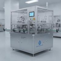 China Automatic disposable syringe making machine designed with air consumption 0.3m3min ensuring syringe production process for sale