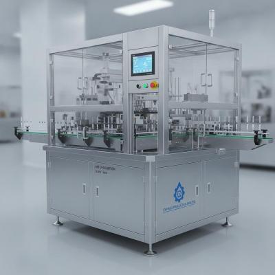 China Automatic disposable syringe making machine designed with air consumption 0.3m3min ensuring syringe production process for sale