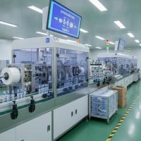 China Full automatic PP disposable syringe equipment featuring streamlined workflow for disposable medical syringe fabrication for sale